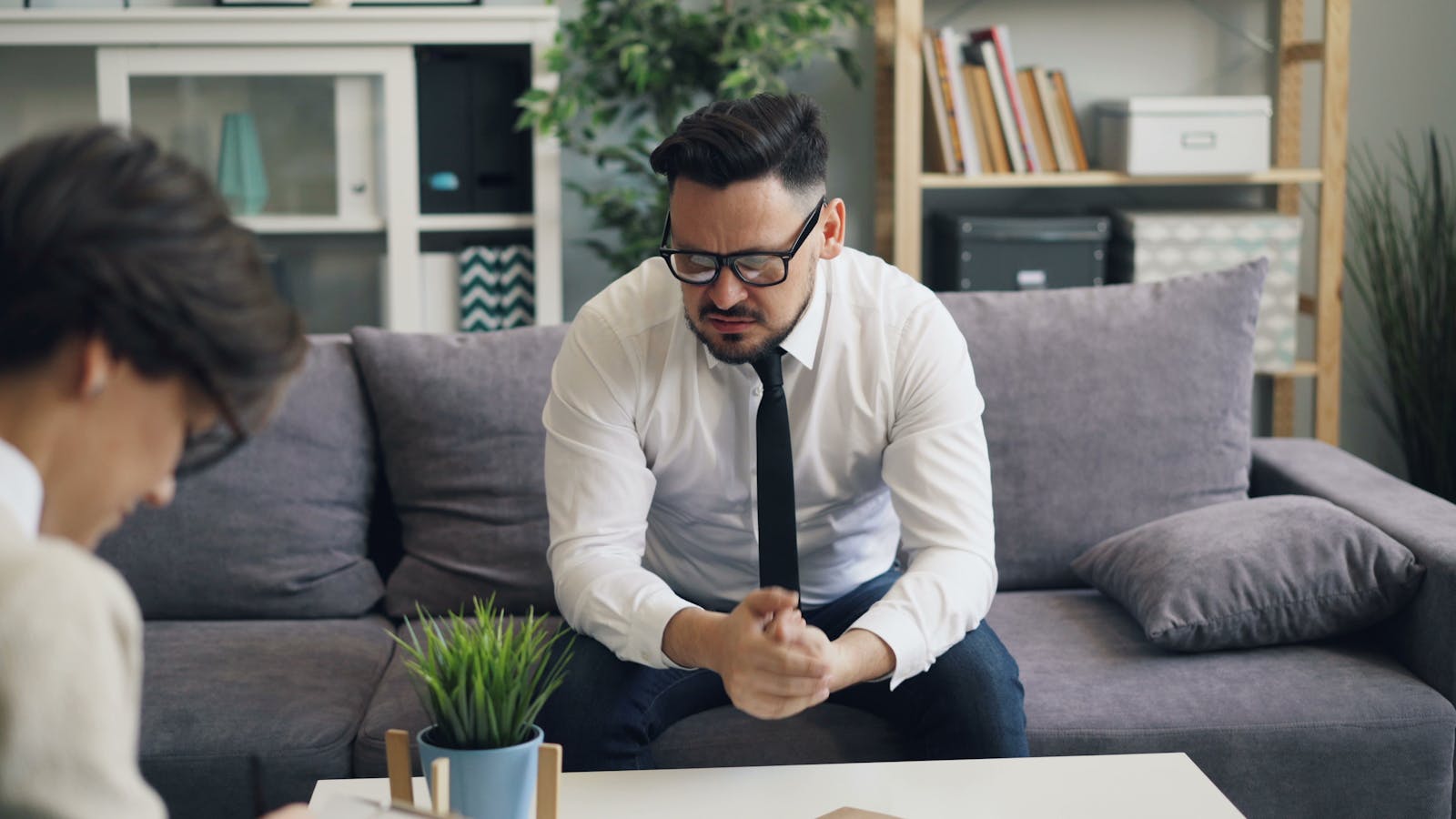 Men's Therapy and Counseling in Minnesota